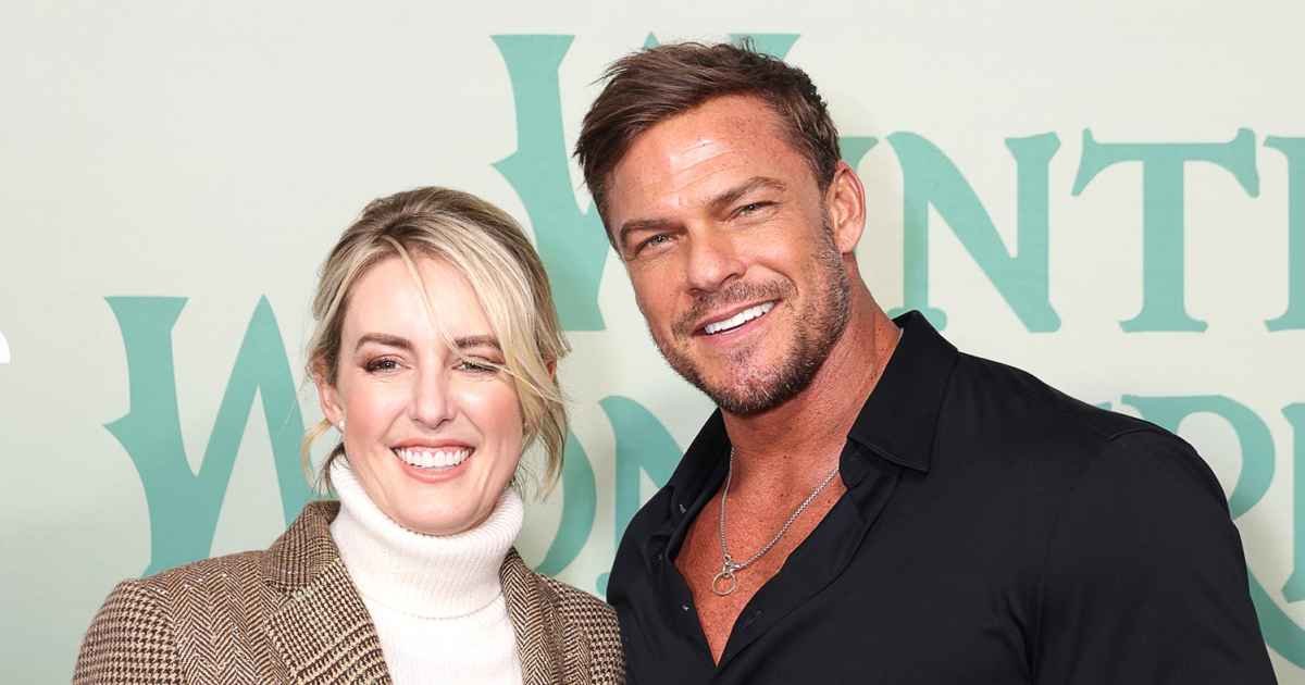 Alan Ritchson and Spouse Catherine's Household Album With 3 Sons - YACAK