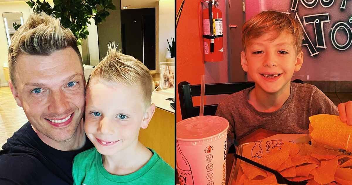 Backstreet Boys' Subsequent Technology: Nick Carter, Extra Stars ...