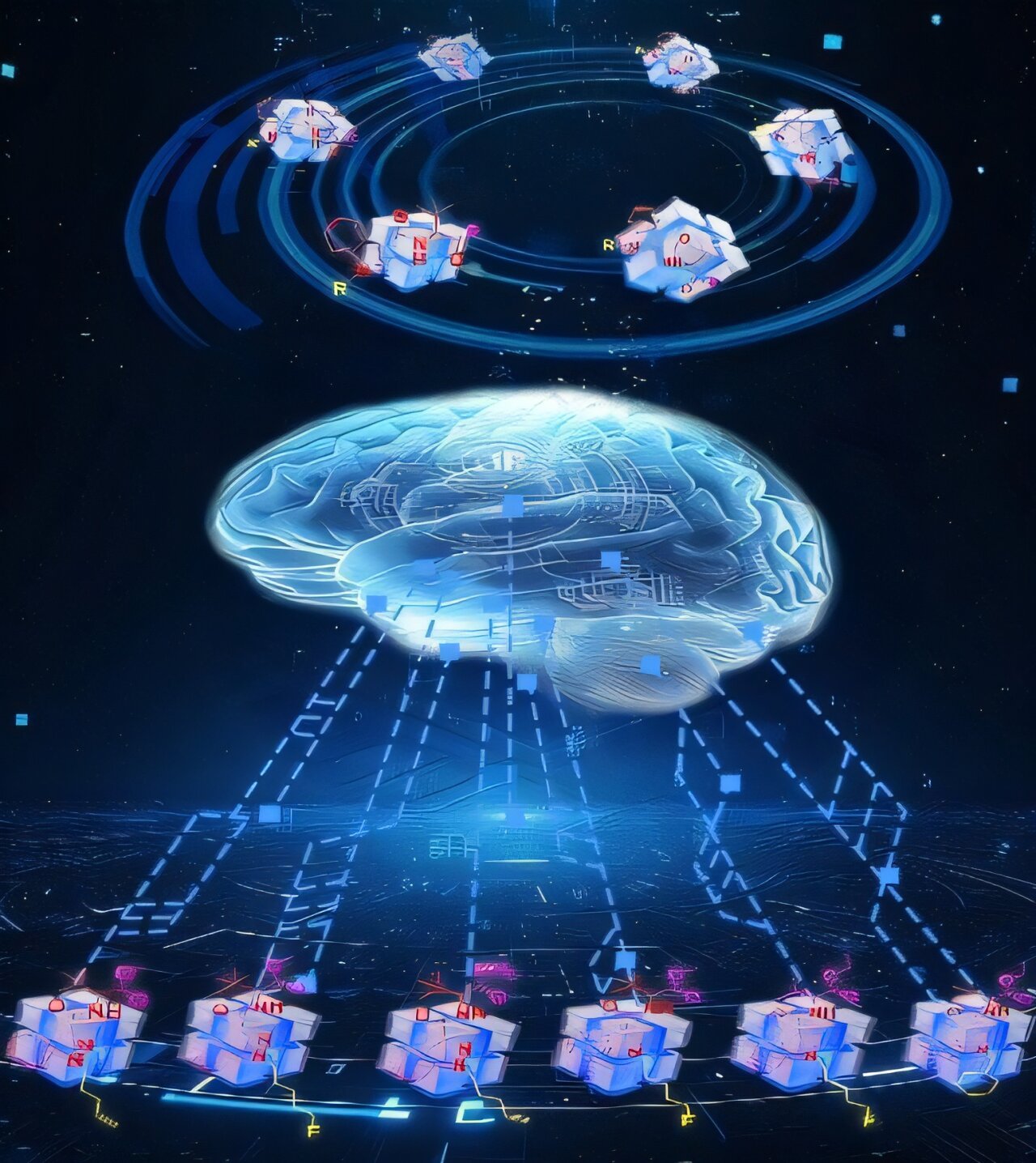 Deep studying–enhanced Raman spectroscopy allows correct identification ...
