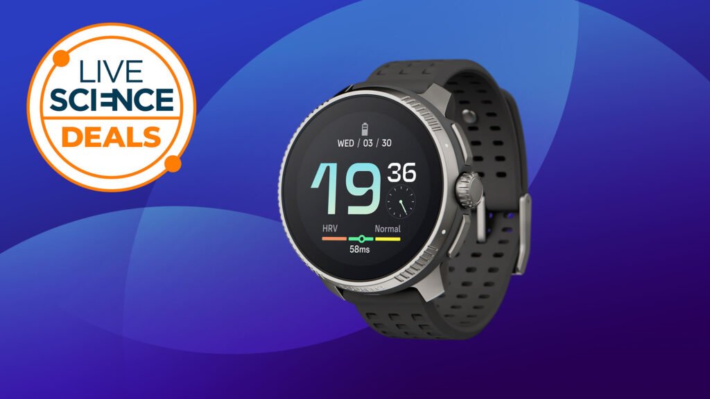 That is our reviewer's favourite health watch, and it's now at its ...