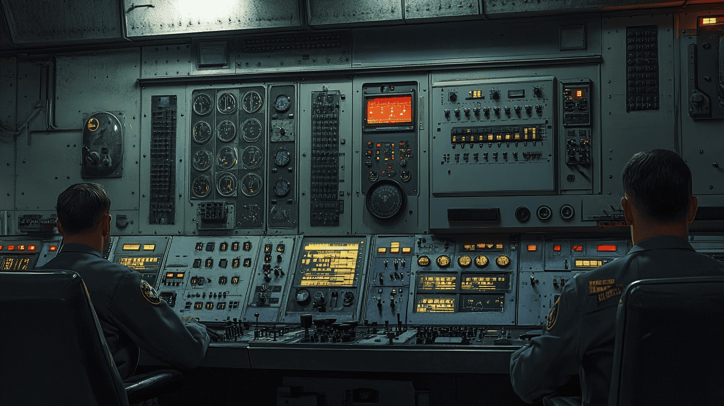 What Safety? For 15 Years, America's Nuclear Launch Code Was '00000000 ...