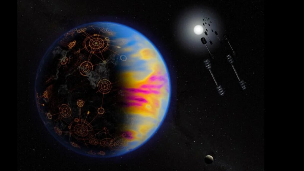 First Contact With an Alien Civilization May Be 'Loud'. This is Why ...