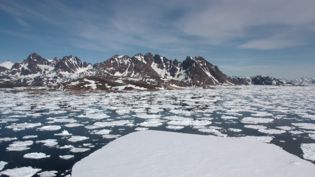 Essential second when El Niño began to erode Russia's Arctic sea ice ...