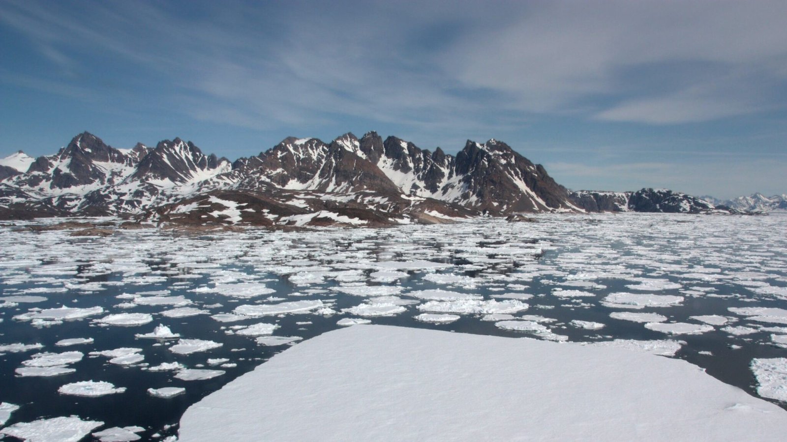 Essential second when El Niño began to erode Russia's Arctic sea ice ...