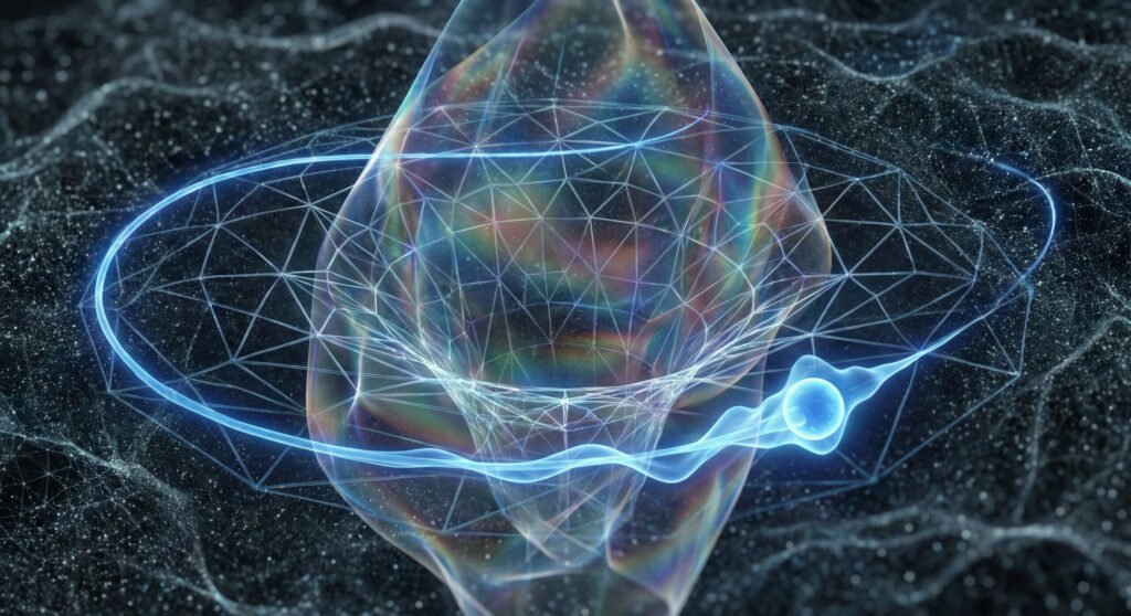 Physicists Reveal Hidden Geometry in Quantum Supplies That Warps ...